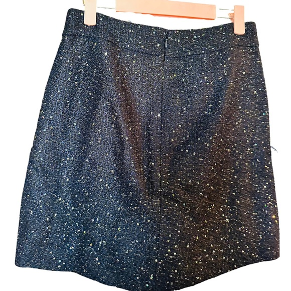 LOFT | Skirts | Loft Skirt Sparkles | Poshmark